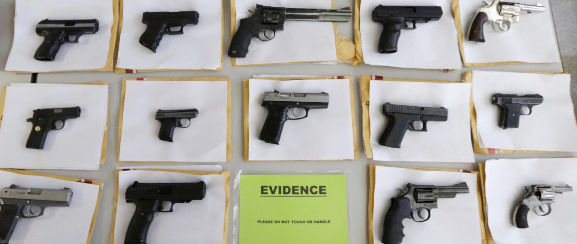 The 'Collateral Damage' of Gun Deaths in America | The Brian Lehrer ...