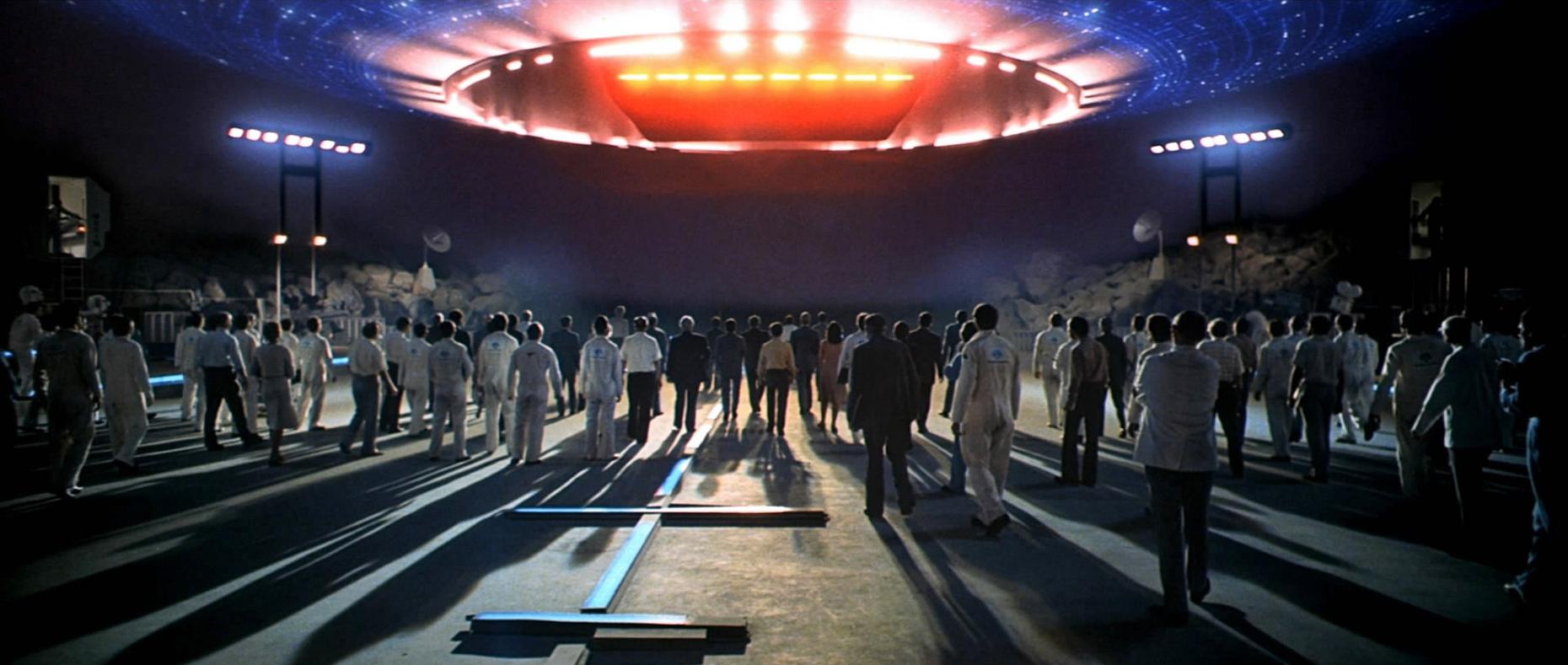 How Spielberg's 'Close Encounters' Changed Sci-Fi | The Takeaway | WNYC ...