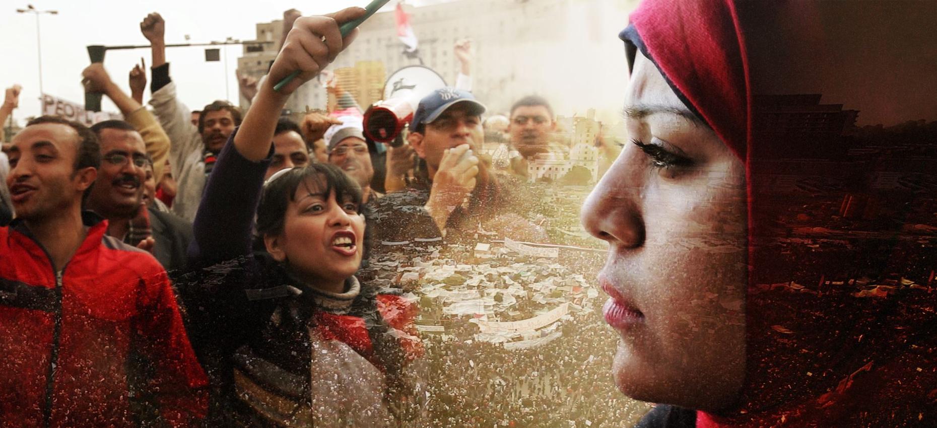 Recognizing The Bravery and Sacrifices of the Women of the Arab Spring ...