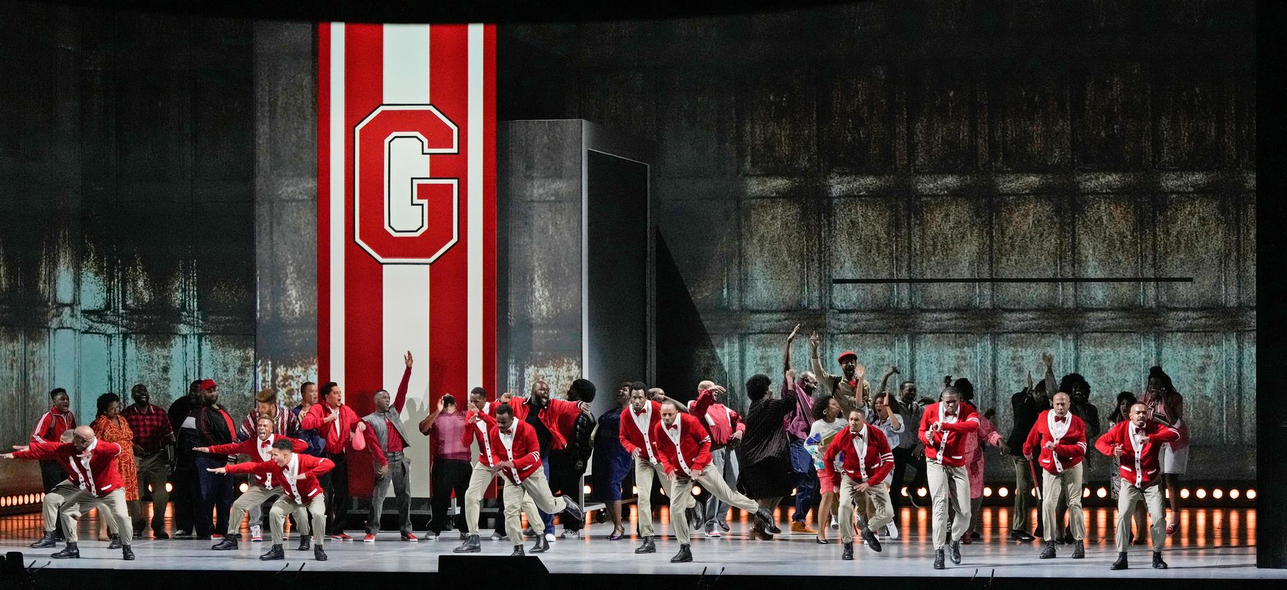 Terence Blanchard’s Fire Shut Up in My Bones | Metropolitan Opera | WQXR