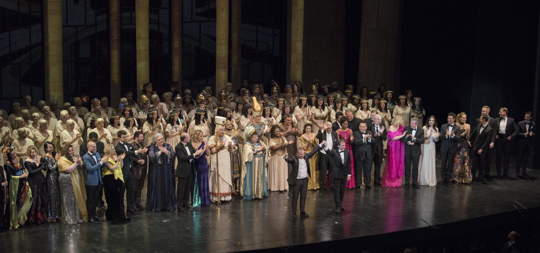 The Met Gala Celebrates Its Opera House | Operavore | WQXR
