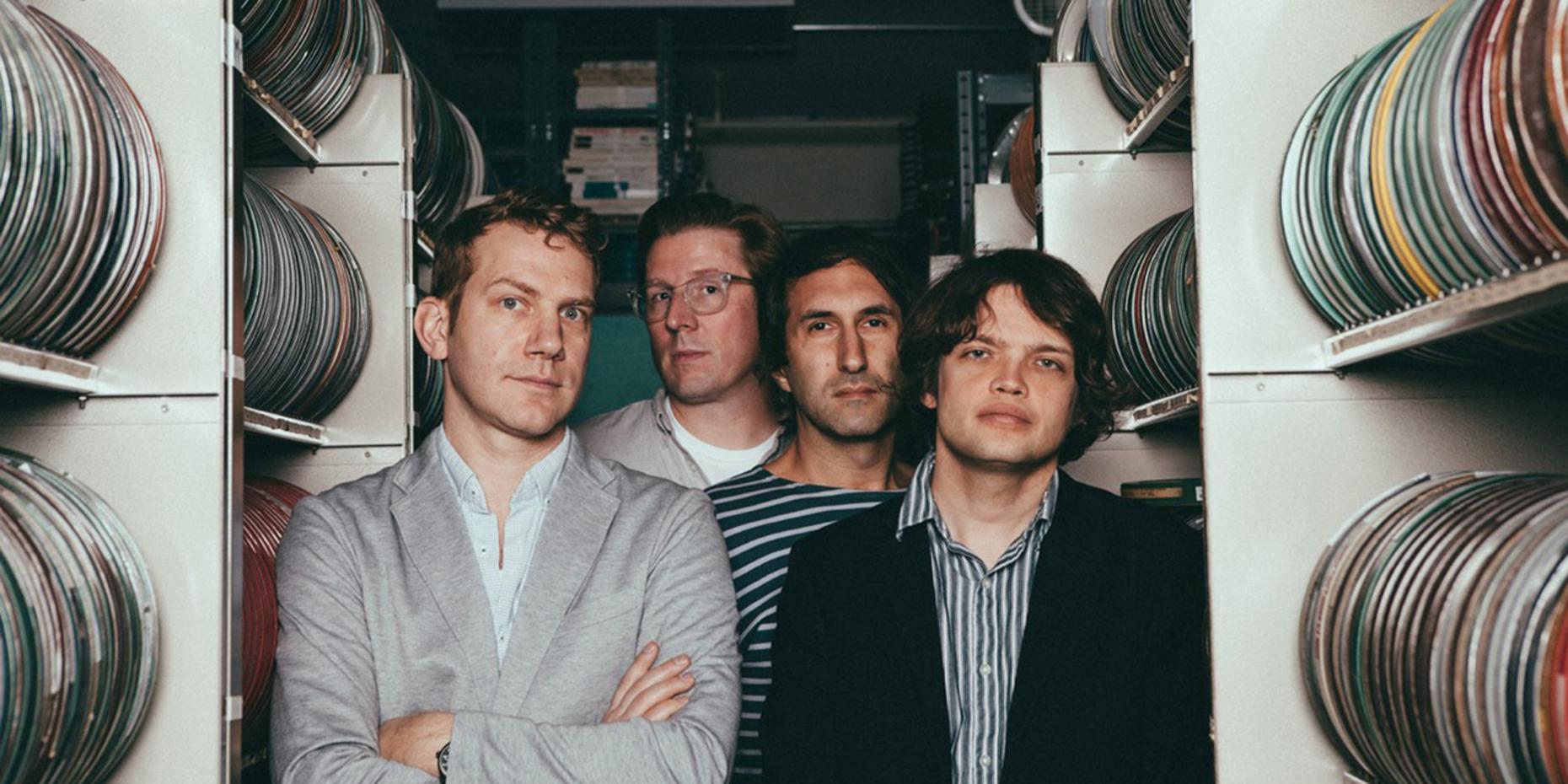 Listen: William Tyler, Quindar, Nick Hallett and the Lost Films of Fred ...