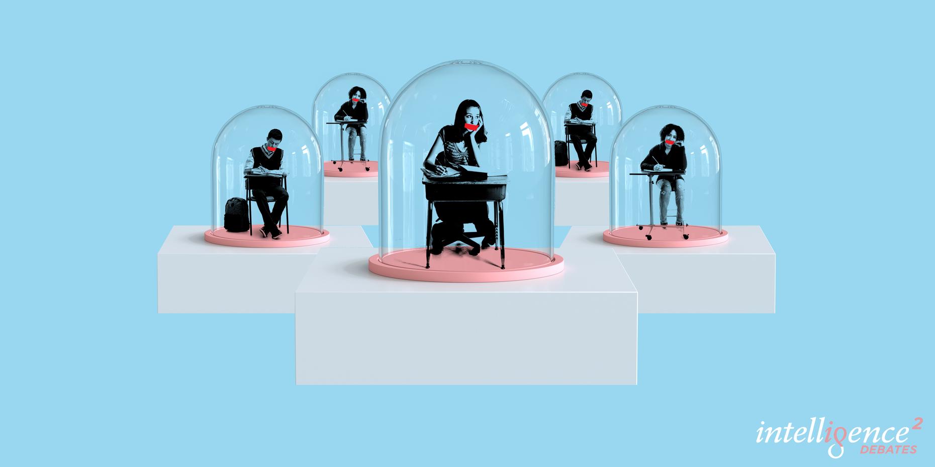 Intelligence Squared US- Trigger Warning: Are Safe Spaces Dangerous ...