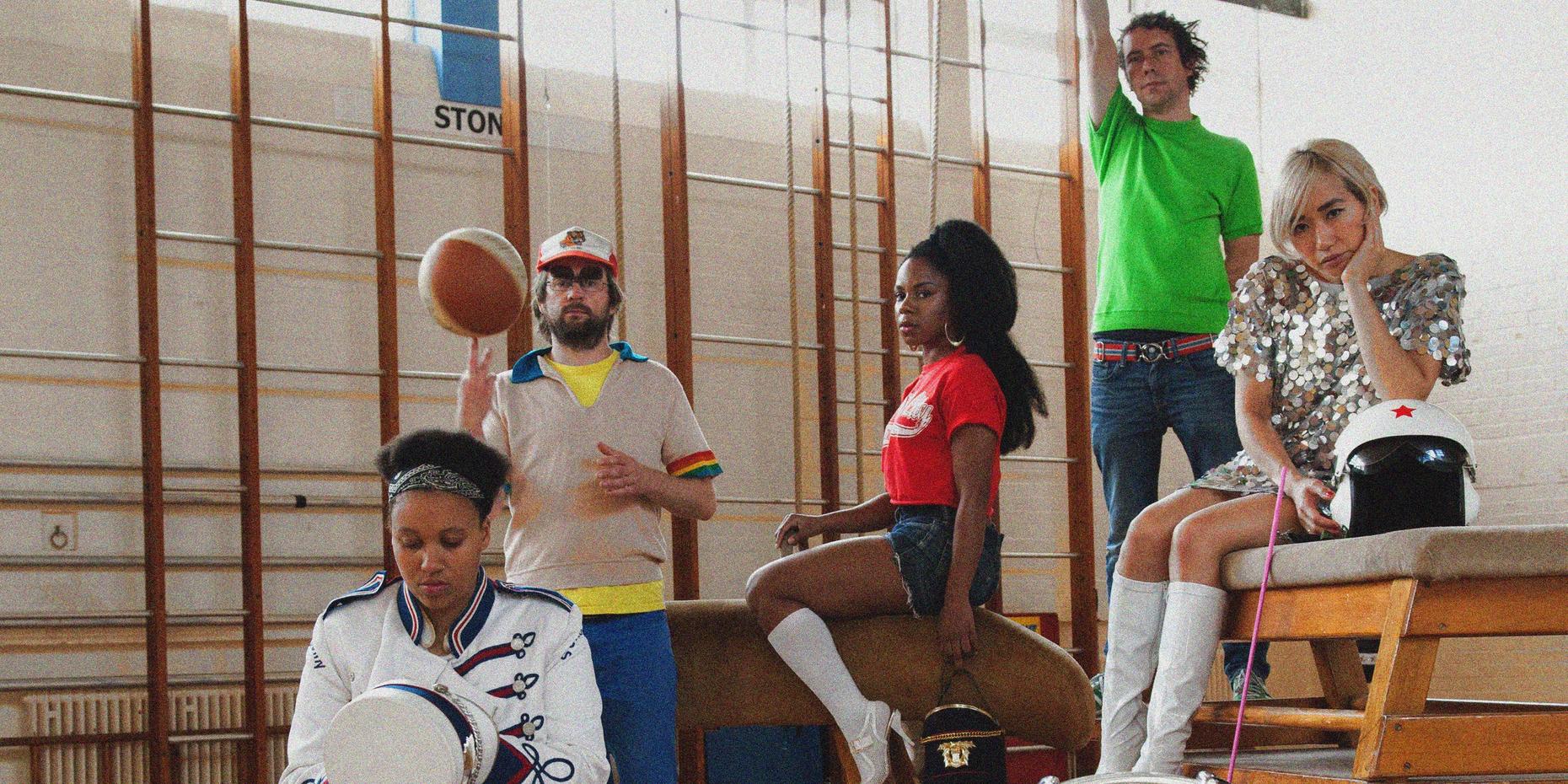 Weekly Music Roundup: Rival Consoles, Laura Mvula, The Go! Team | WNYC ...