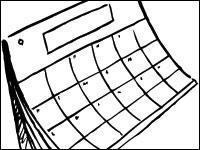 #2316: A Musical Calendar | New Sounds | WNYC