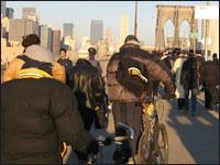 While You Were Trudging to Work… | The Brian Lehrer Show | WNYC Studios