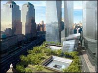 As Groundbreaking Begins, Politics Still Surround WTC Memorial | WNYC ...
