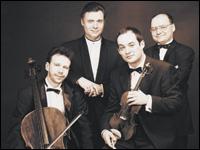 Talich Quartet | Concerts from The Frick Collection | WQXR