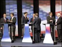 GOP Candidates 2012: The Takeaway Cheat Sheet | The Takeaway | WNYC Studios