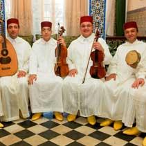 #2983: Arab-Andalusian Music, Live | New Sounds | WNYC