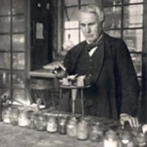 Thomas Edison's Workshop Re-Opens to Public | WNYC | New York Public ...