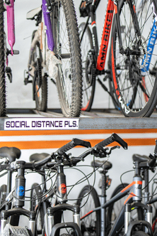 A Conversation with Erick Cedeño, the Bicycle Nomad | The Takeaway ...