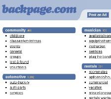 The Case For Backpage.com | On the Media | WNYC Studios