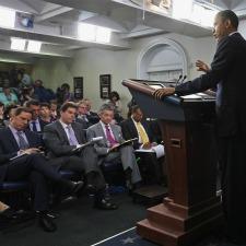 FRUSTRATION IN THE WHITE HOUSE PRESS CORPS | On the Media | WQXR