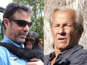 Peter Beard and Richard Ruggiero | Here's the Thing | WNYC Studios