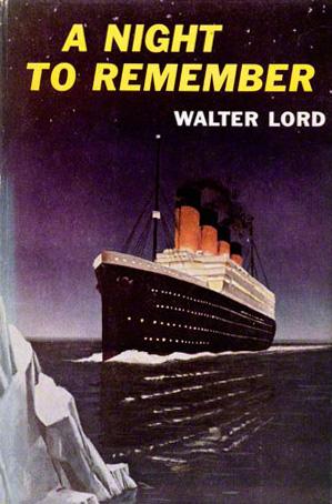 Titanic: 'A Night to Remember,' 1956 | WNYC | New York Public Radio ...
