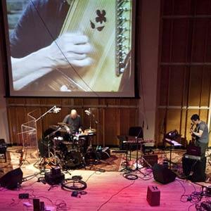 #3312: Ecstatic Music Festival: Nick Zammuto & Jason Treuting | New ...