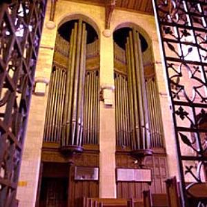 Organ Plus | Pipedreams | WQXR
