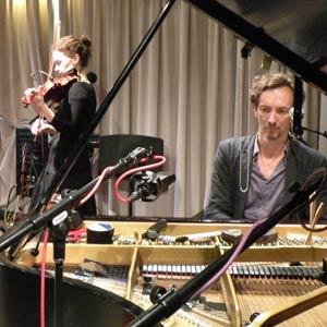 #3350: Meetings of Two Tectonic Plates | New Sounds | WNYC