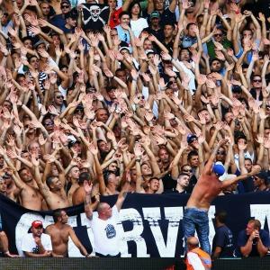 An Archive of Soccer Fan Chants | On the Media | WNYC Studios