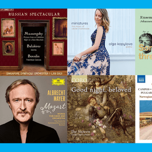 WQXR Features | WQXR | New York's Classical Music Radio Station