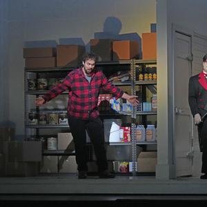 Saturday at the Opera | WQXR | New York's Classical Music Radio Station