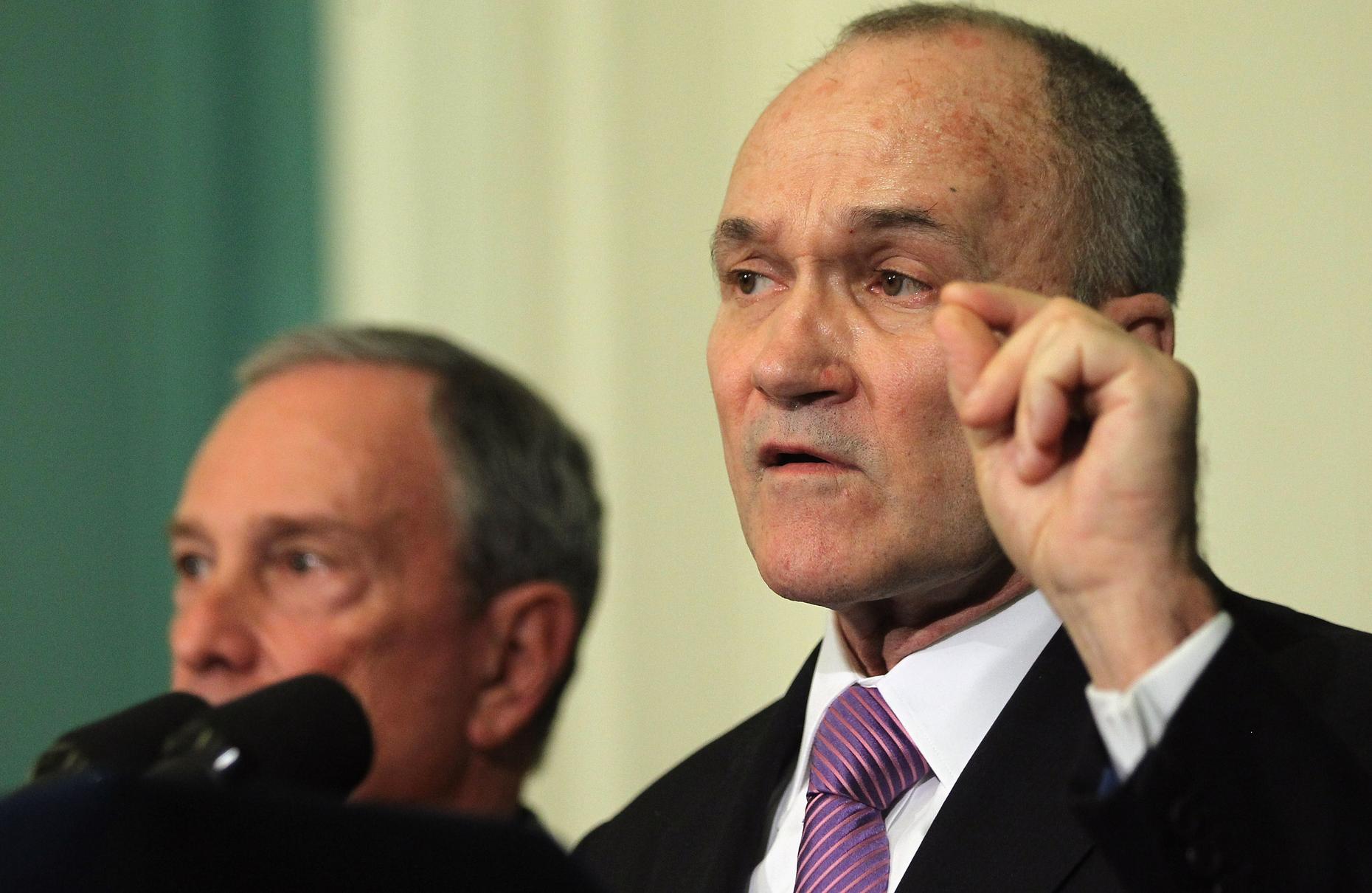 Policing New York, the Ray Kelly Way | The Brian Lehrer Show | WNYC Studios