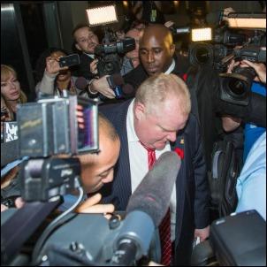 Rob Ford's Anti-Crack Interview With a Toronto Zine | On the Media ...