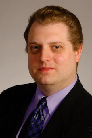 Stephen Tharp, 2011 Organist of the Year | Pipedreams | WQXR