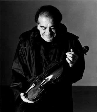 Violin Virtuoso Ruggiero Ricci Dies at 94 | WQXR Editorial | WQXR