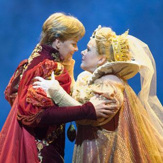 Handel's Ariodante | Saturday at the Opera | WQXR