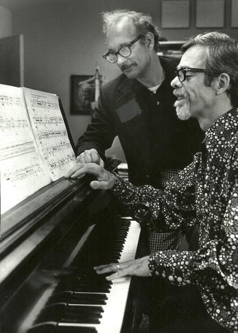 Celebrating Pianist, Composer and Contemporary Music Champion David ...