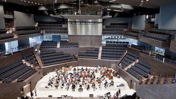 In Helsinki's Sleek New Concert Hall, Clarity Reigns | WQXR Editorial ...