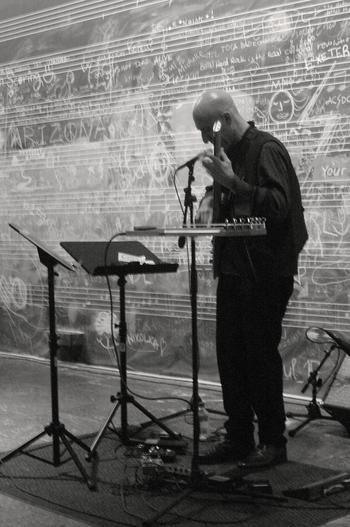 Elliott Sharp and Dither Quartet | Q2 Music | WQXR