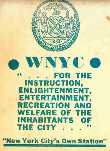 Miscellaneous | WNYC | New York Public Radio, Podcasts, Live Streaming ...