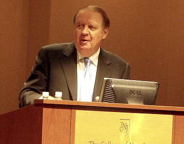 Richard Codey Pretends to Be Homeless: What's Your Take on the Senator ...