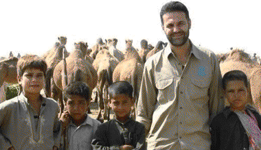 Khaled Hosseini on Refugees in Afghanistan and Beyond | The Takeaway ...