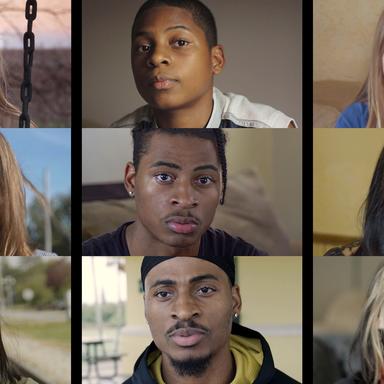 'Born Poor' From PBS Follows Up on a Documentary Filmed 14 Years Ago | WNYC