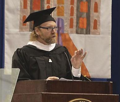 George Saunders's Advice to Graduates | The Brian Lehrer Show | WNYC ...