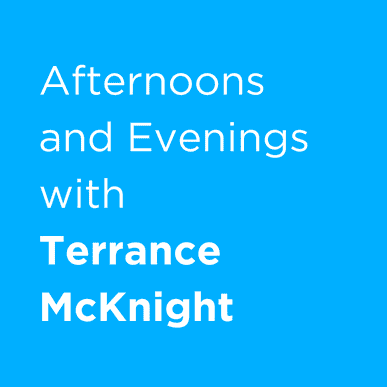 Afternoons and Evenings with Terrance McKnight | WQXR | New York's ...
