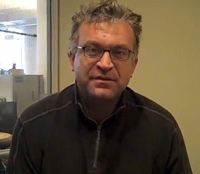 Watch: Dylan Ratigan On Whether War Is Inevitable | The Brian Lehrer ...