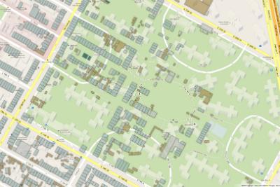 Using Digital Maps To Study Disaster Preparedness and History | Note to ...