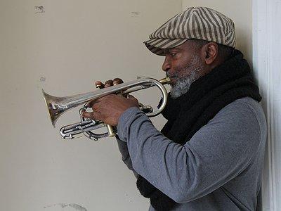 Gift of the Gnawa: Hassan Hakmoun, Adam Rudolph, Graham Haynes at The ...