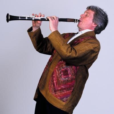 Richard Stoltzman's Clarinet Playing Hits New Notes | WQXR Features | WQXR