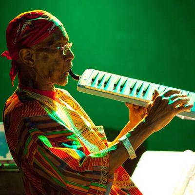 No Cover: Bernie Worrell & SociaLybrium | Soundcheck | WNYC Studios