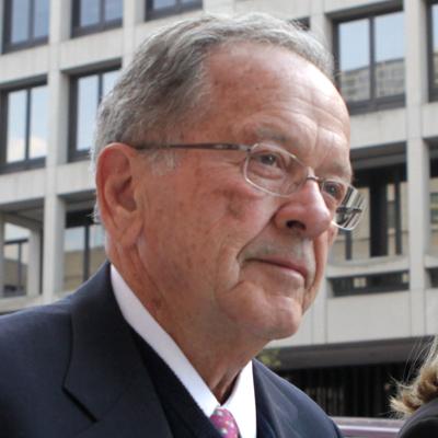 Former Sen. Ted Stevens dies in plane crash | WQXR News | WQXR
