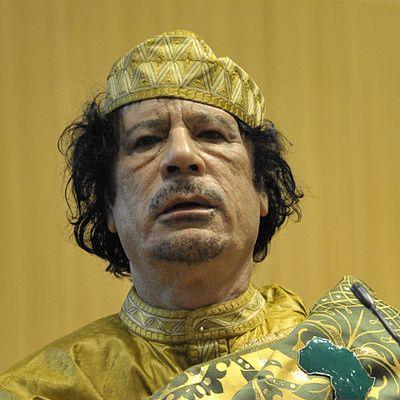 Gadhafi's Libya On the Brink of Collapse | The Washington Report | WQXR