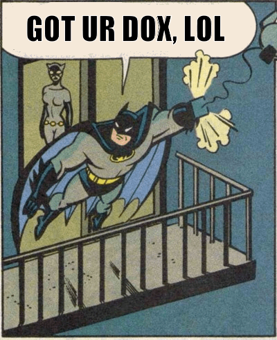 The Problem With "Doxxing" | On the Media | WNYC