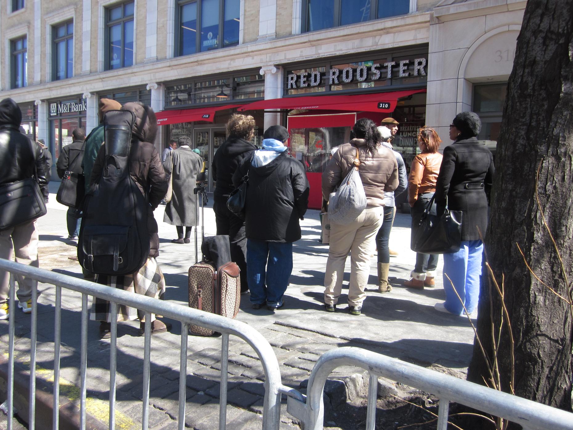 Obama's Harlem Fans Already Looking to Reelection | WNYC | New York ...