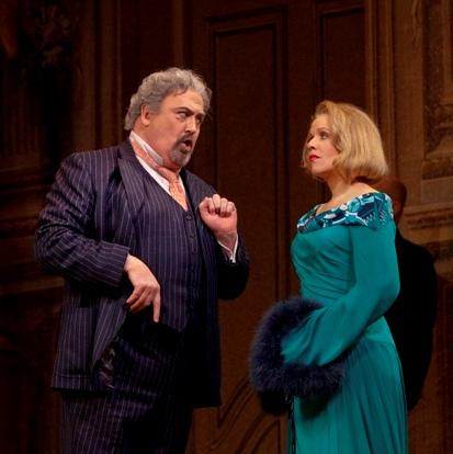 Strauss's Capriccio | Metropolitan Opera | WQXR